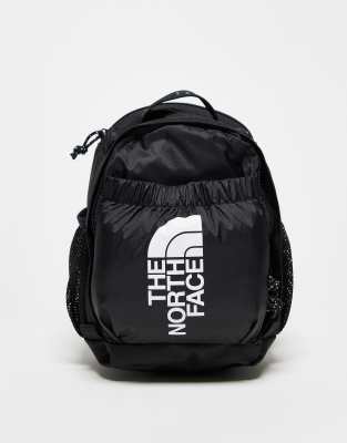 The North Face Bozer Mini water repellent backpack in black | ASOS