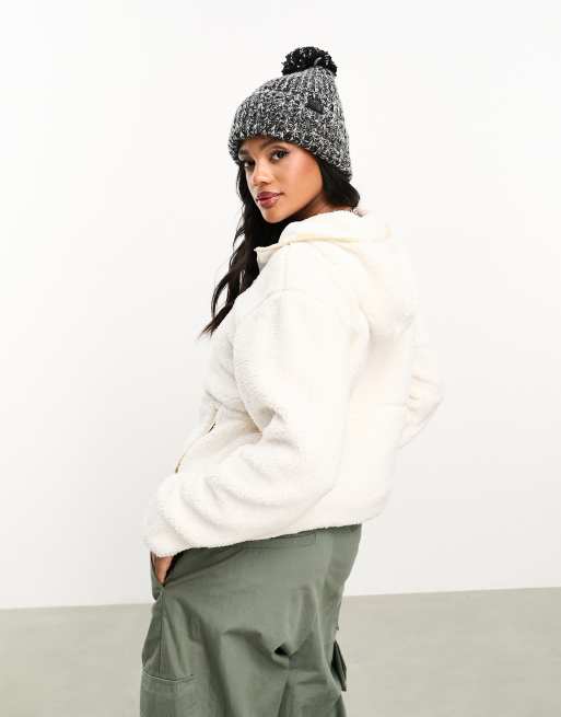 The north face campshire white store