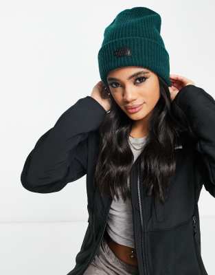 The North Face - Citystreet - Bonnet - Vert | ASOS