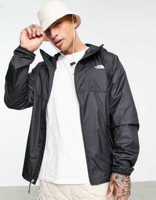 The North Face - Cyclone - Jack in zwart | ASOS