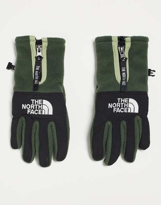 Denali gloves north face store