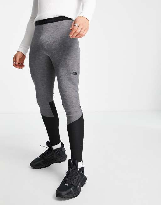 The North Face Easy tights in grey | ASOS
