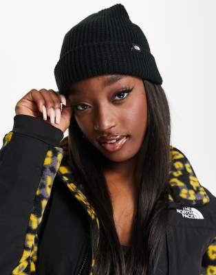 The North Face Free beanie in black ASOS