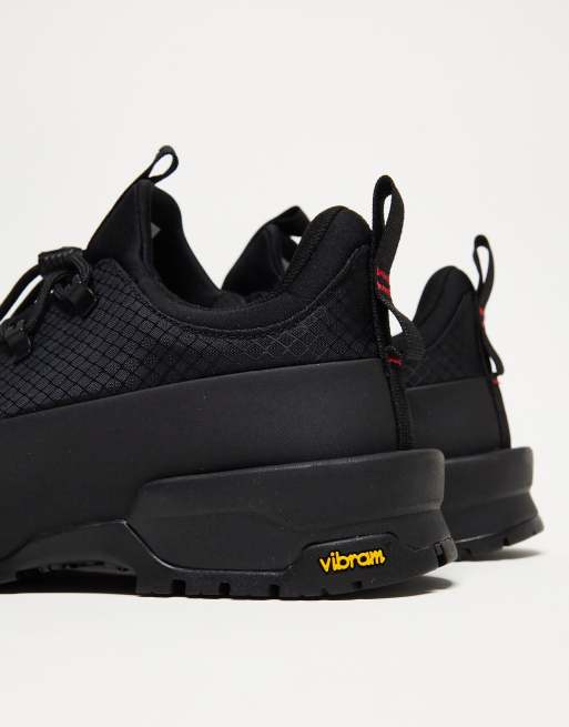 The North Face Glenclyffe Trail Wander Sneaker in Schwarz ASOS