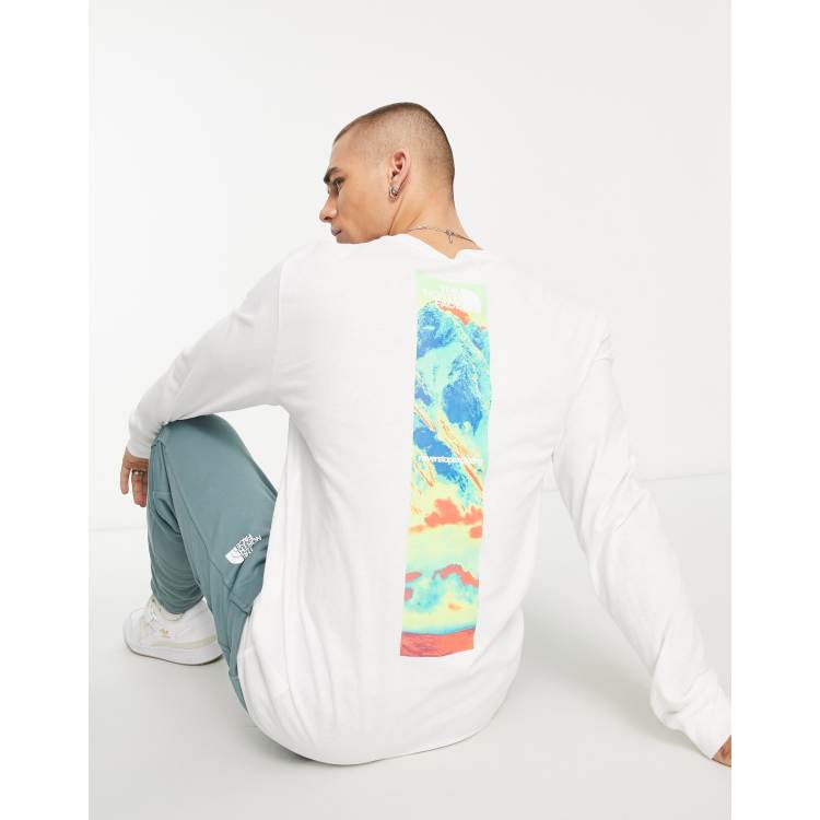 Long Sleeve T Shirts Back