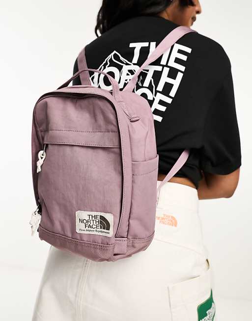 The North Face - Heritage Berkeley - Zainetto viola | ASOS The North Face - Heritage Berkeley - Zainetto viola | ASOS