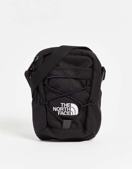 The North Face Jester crossbody bag in black | ASOS