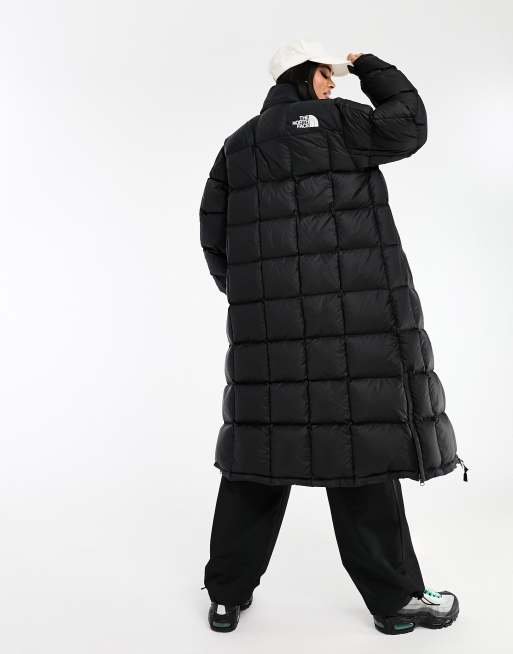 North face nuptse duster sale store