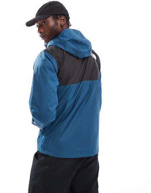 The North Face Mountain Quest Wasserabweisende isolierte Jacke in Marineblau