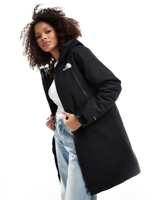 The north face mountain down coat store