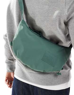 The North Face - Never Stop - Sac bandoulière - Vert | ASOS