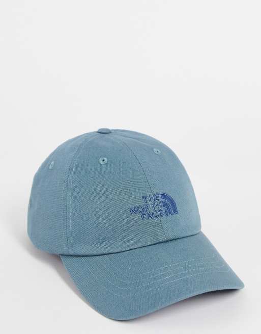 The North Face Norm baseball cap in blue | ASOS