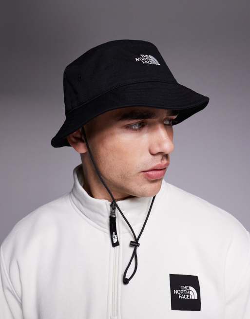 The North Face Norm Bucket Hat in black | ASOS