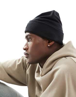 The north face black beanie store
