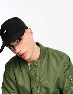 The North Face NSE Explore tech cap in black | ASOS