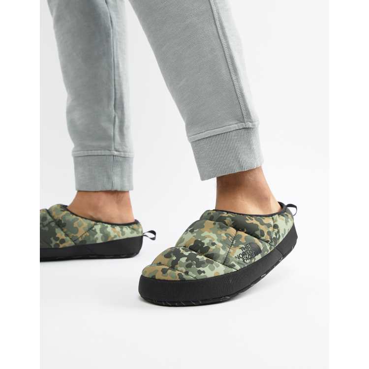 North face nuptse tent mule iii slippers store