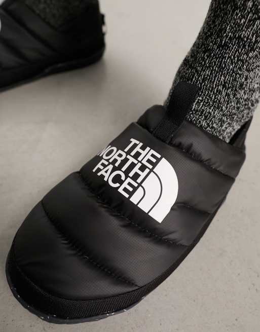 The north face nuptse slide store