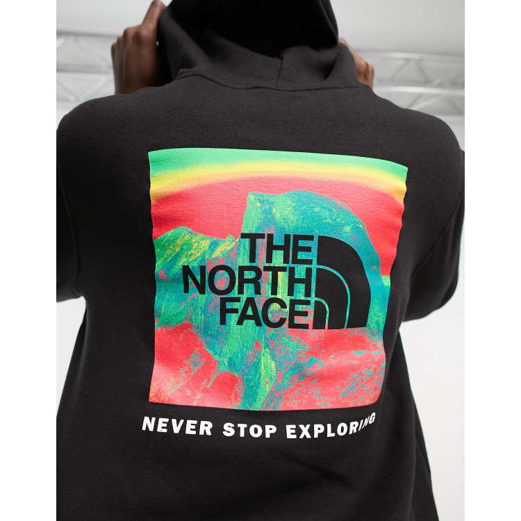 The North Face Never Stop Exploring Hoodie