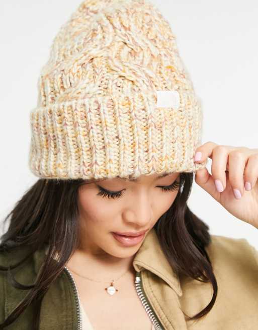 The North Face Rhodina beanie in beige | ASOS