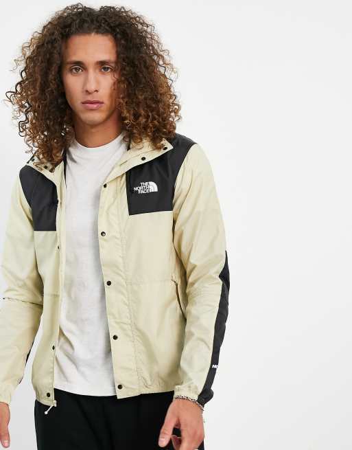 The North Face Seasonal Mountain jacket in beige | ASOS