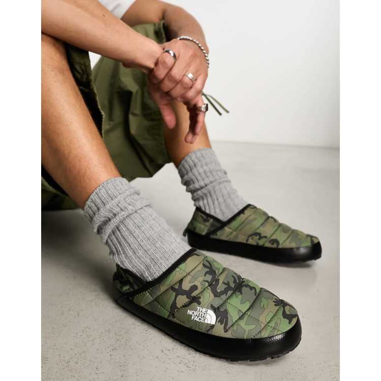 The north face thermoball camo store