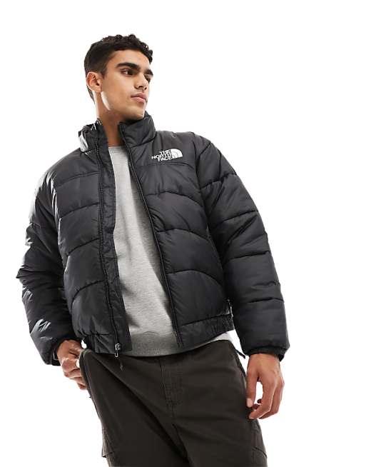 The North Face - TNF 2000 - Gewatteerd jack in zwart | ASOS The North Face - TNF 2000 - Gewatteerd jack in zwart | ASOS