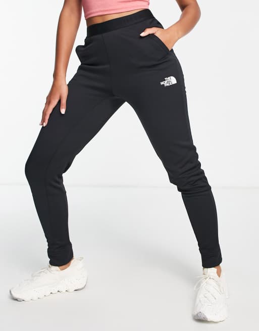 The North Face Training - Jogger en polaire technique - Noir | ASOS