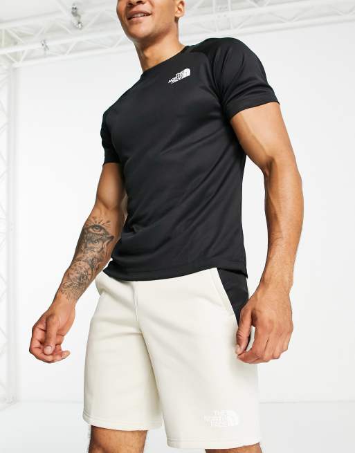 The North Face Training – Mountain Athletic – Shorts in Stein | ASOS