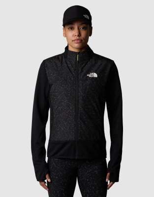The North Face Winter warm pro jacket in black | ASOS