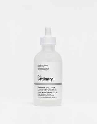 The Ordinary - Acide hyaluronique 2 % + B5 - 120 ml | ASOS