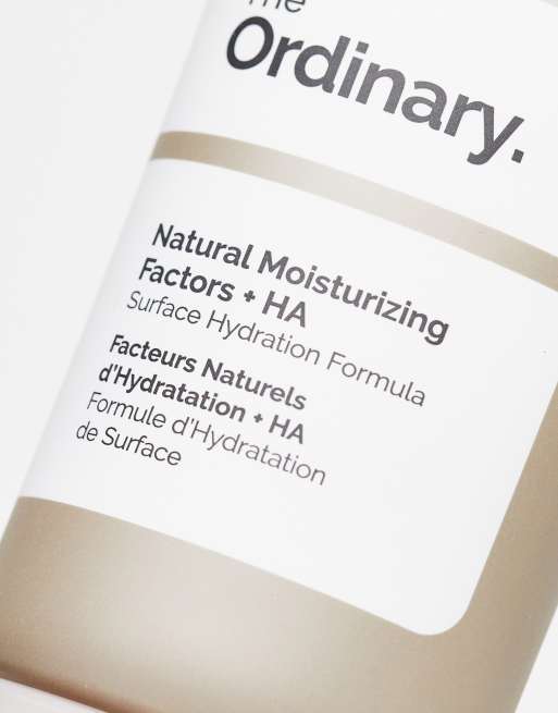 Formules De Surface The Ordinary – Natürliche Feuchtigkeitsfaktoren