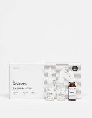 The Ordinary – The Most Loved – Set (spara 21%) | ASOS