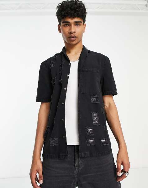 Page 24 - Men's Shirts | Check, Designer & Flannel Shirts for Men | ASOS