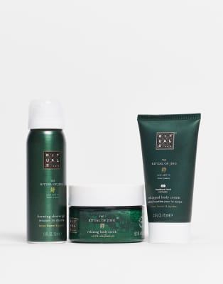 The Ritual of Jing Jujube & Lotus Flower Trial Set | ASOS