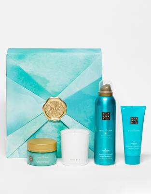 The Ritual of Karma Lotus & White Tea Medium Gift Set - 10% Saving | ASOS
