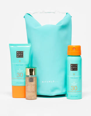 The Ritual of Karma SPF30 Sun Trial Set - 31% Saving | ASOS