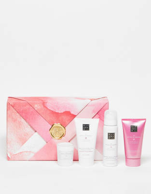 The Ritual of Sakura Cherry Blossom & Rice Milk Small Gift Set | ASOS