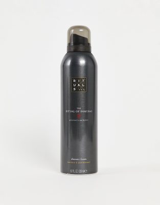 The Ritual of Samurai Foaming Shower Gel 200ml | ASOS