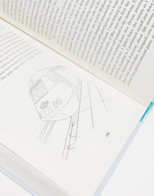 The Trainspotters Notebook | ASOS