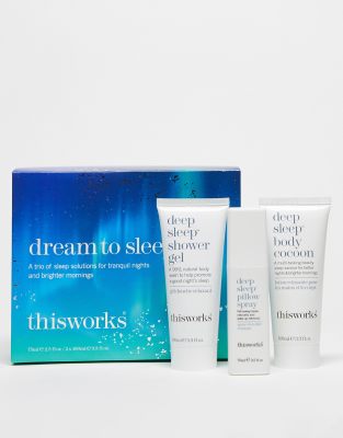 This Works Dream To Sleep Gift Set - 48% Saving | ASOS