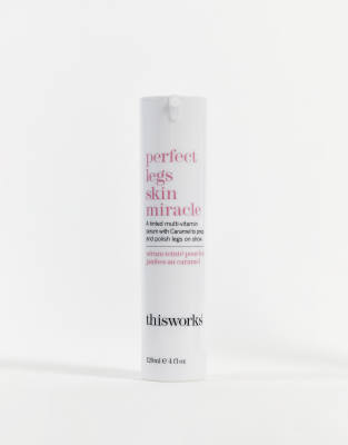 This Works - Perfect Legs Skin Miracle - Bodylotion | ASOS