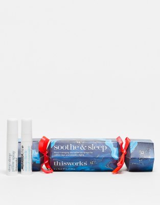 This Works -- Soothe and Sleep Cracker | ASOS