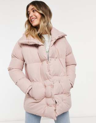 Threadbare dorata padded coat | ASOS