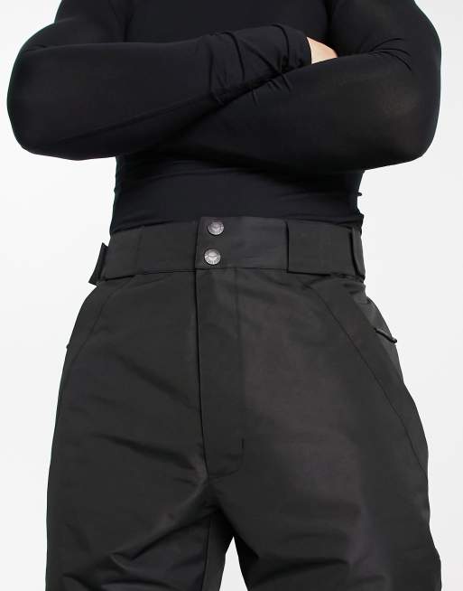 Threadbare Ski pants in black | ASOS