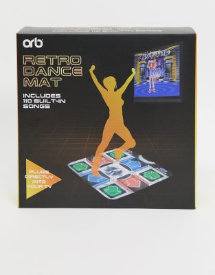 Thumbs Up retro dance mat | ASOS