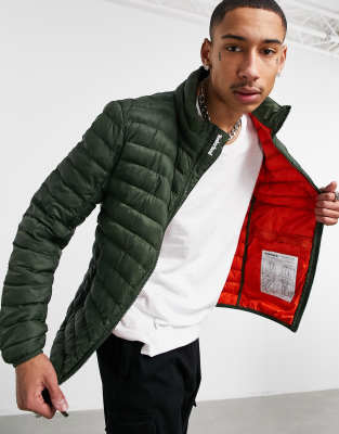 Timberland axis peak jacket | ASOS
