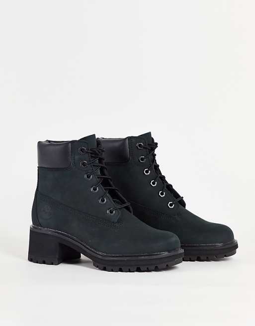 Timberland - Kinsley - 6 inch laarzen in zwart | ASOS Timberland - Kinsley - 6 inch laarzen in zwart | ASOS