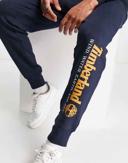 Timberland New Core trackies in navy | ASOS
