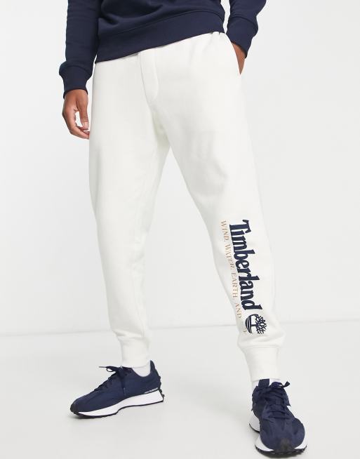 Timberland New Core trackies in white | ASOS