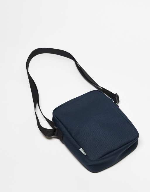 Timberland Timberpack cross body bag in dark sapphire | ASOS